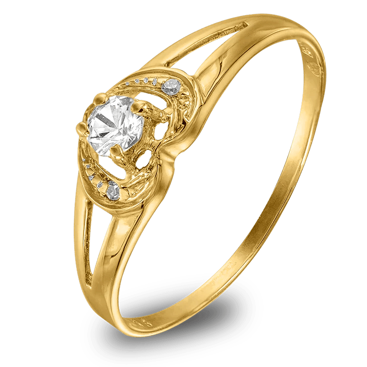 Ring Marie 18k guld - Guldklippet.se